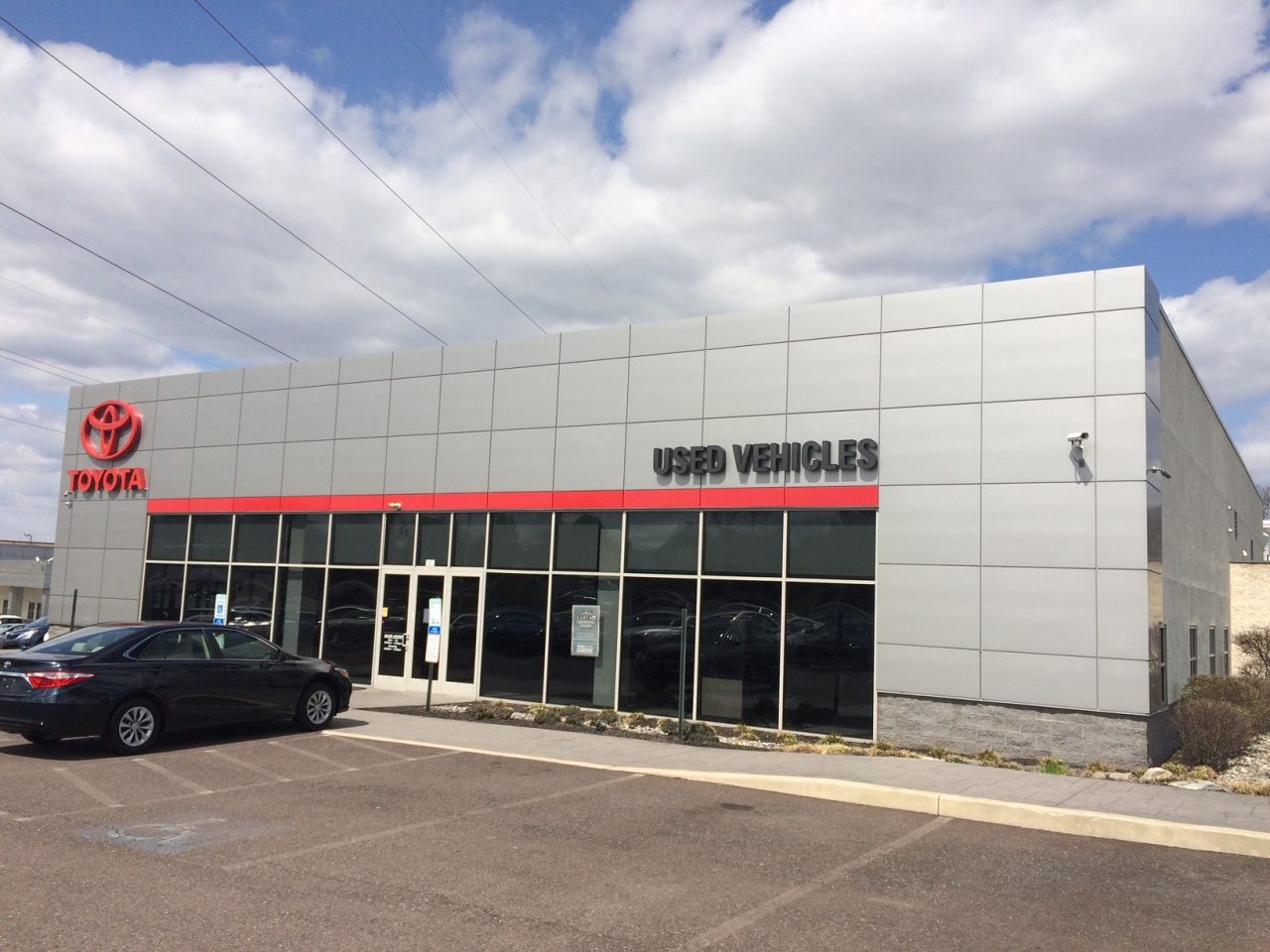 Conicelli Toyota Used Cars | RAM Construction Enterprises