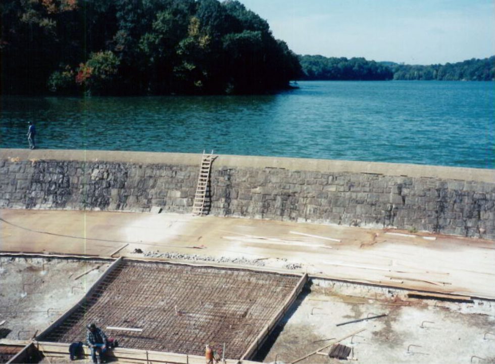 Dams and Spillways | RAM Construction Enterprises